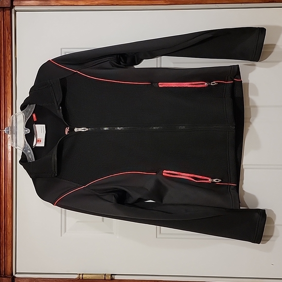 Spyder | Sweaters | Spyder Essential Mid Weight Core Sweater Black ...